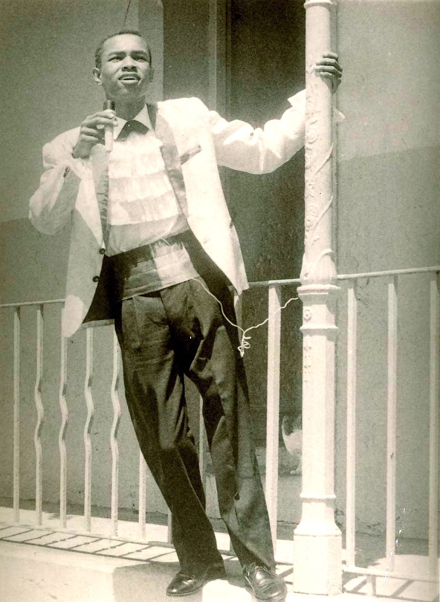 Leslie K . . . a man for all reasons | MUSIC LEGENDS OF CAPE TOWN