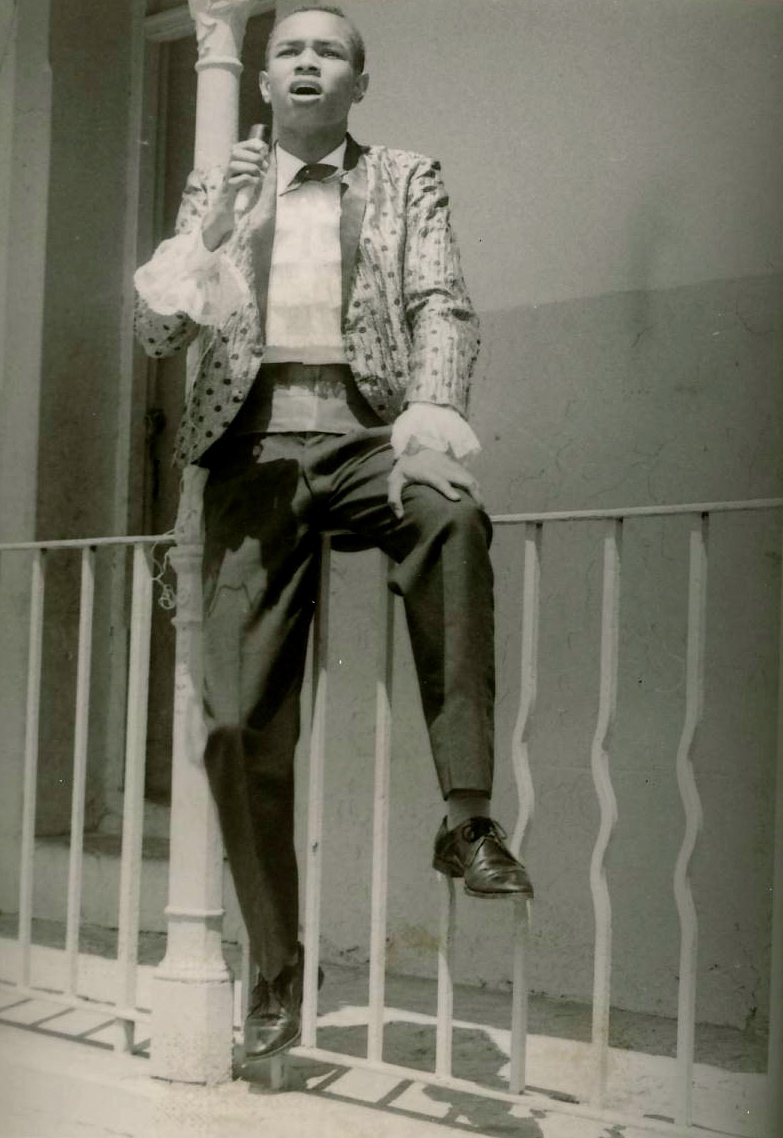 Leslie K . . . a man for all reasons | MUSIC LEGENDS OF CAPE TOWN