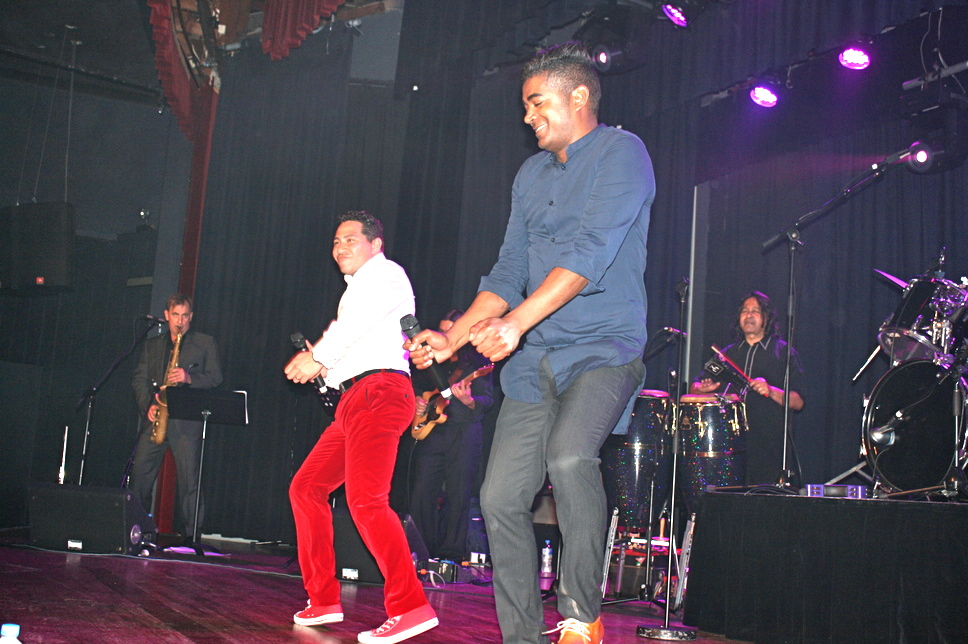 Alistair and Loukmaan and ghoema in Sydney. What’s next? | MUSIC ...