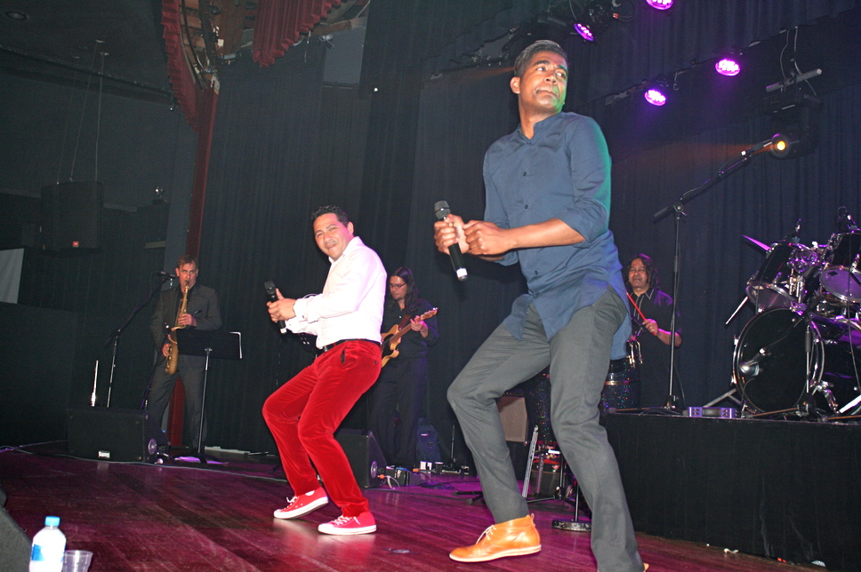 Alistair and Loukmaan and ghoema in Sydney. What’s next? | MUSIC ...
