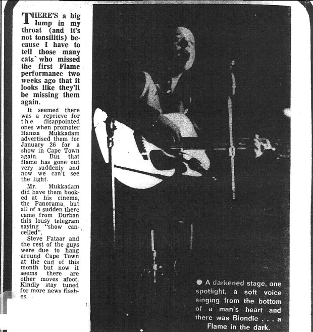 The Flames burn brightly 50 years on thanks to ‘For Your Precious Love ...
