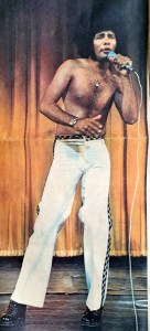 Richard Jon Smith: 70 today, still a superstar and still keeping the ...