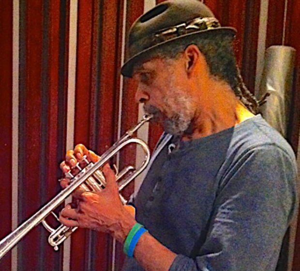 Tony Cedras . . . travelled the world but roots stayed in Cape Town ...